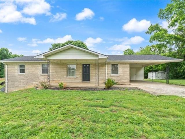 8851 S Indian Ridge Rd, Leavenworth, IN 47137