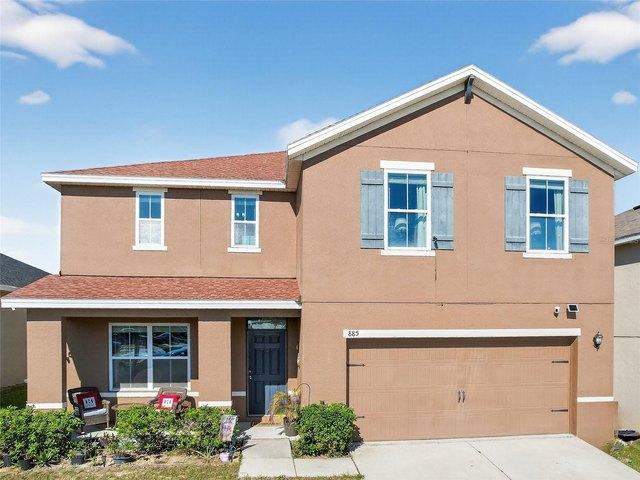 885 Freedom Blvd, Davenport, FL 33837