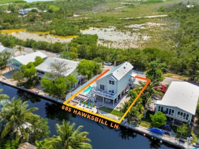 885 Hawksbill Ln, Sugarloaf Key, FL 33042