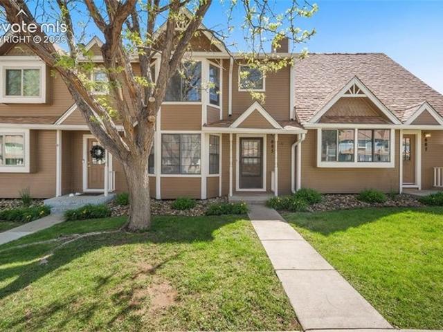 885 London Green Way, Colorado Springs, CO 80906