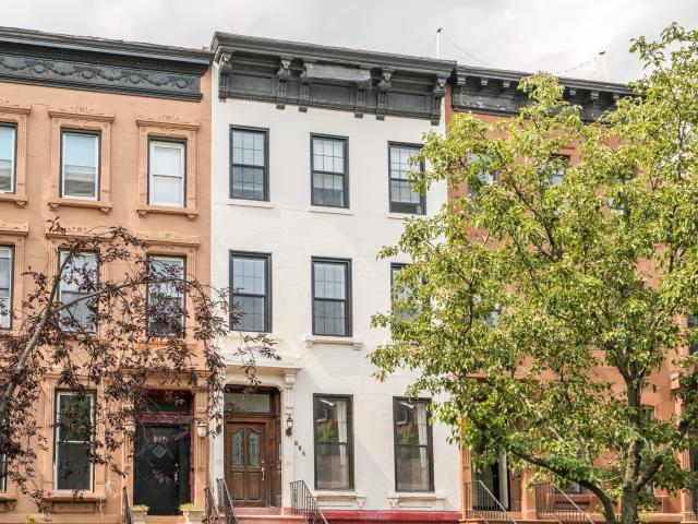 885 Lafayette Avenue, Unit 3 | Compass