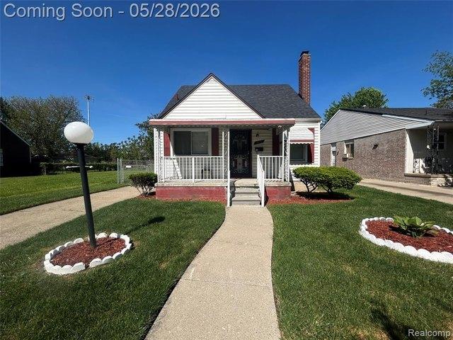 8869 Hartwell St, Detroit, MI 48228