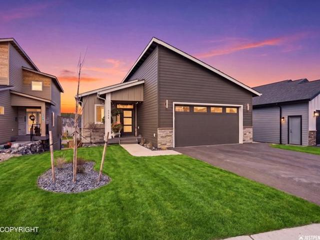 8862 Chalk Hill Loop, Anchorage, AK 99502