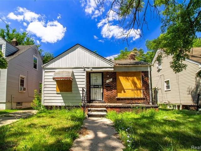 8863 Marlowe St, Detroit, MI 48228