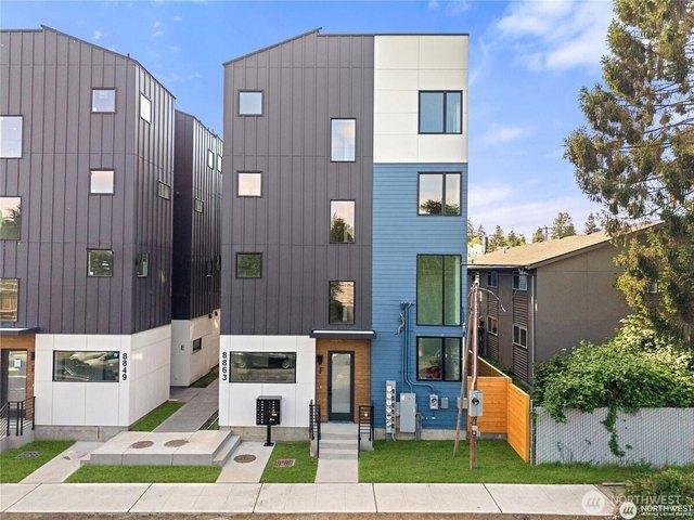 8863 Midvale Ave N Unit A, Seattle, WA 98103