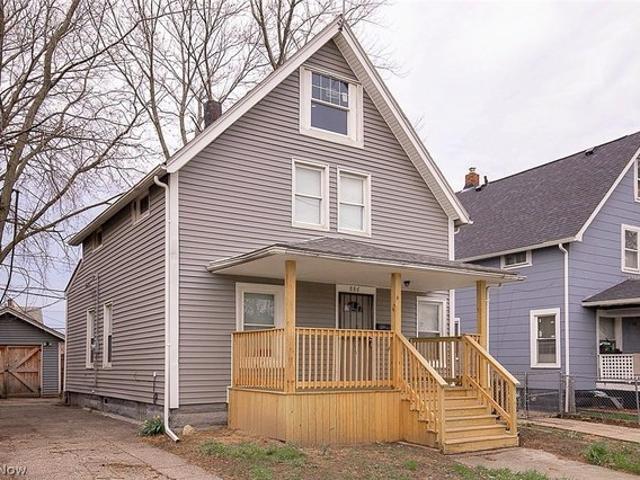 886 E 75th St, Cleveland, OH 44103