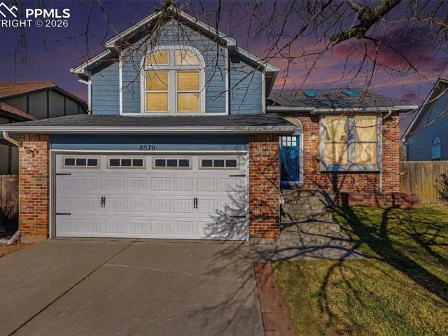 8870 Boxelder Dr, Colorado Springs, CO 80920 | MLS #2408 | Compass