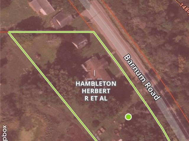 887 Barnum Road