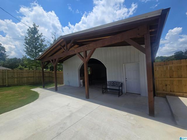 887 Lake Mitchell Road