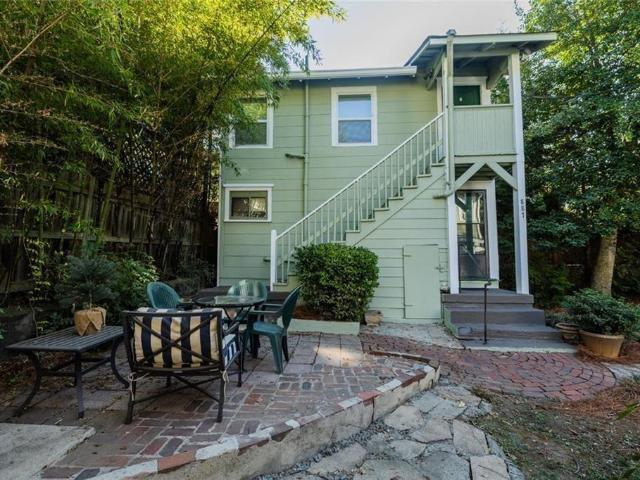 887 Myrtle St NE, Atlanta, GA 30309 | MLS #7711