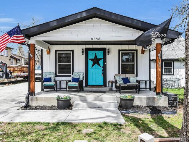 8885 W 64th Pl, Arvada, CO 80004 | MLS #9222 | Compass