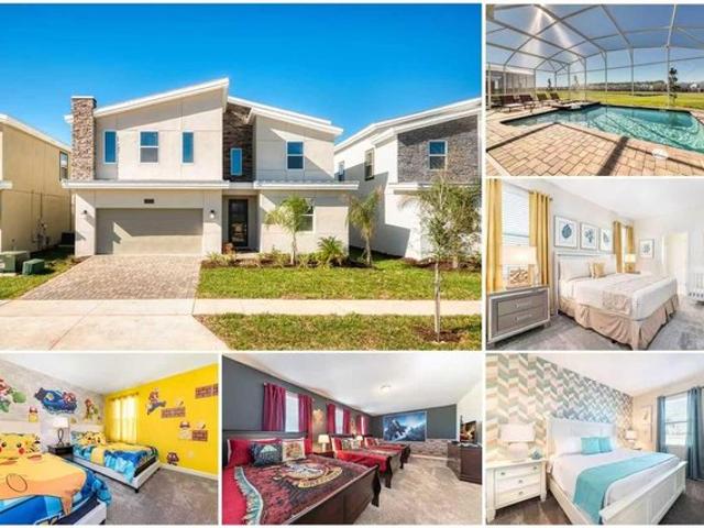 8888 Cabot Cliffs Dr, Davenport, FL 33896