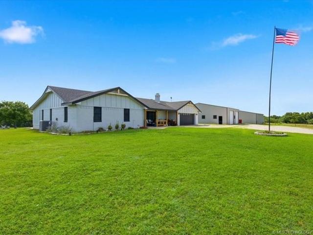 8880 County Road 3490, Ada, OK 74820