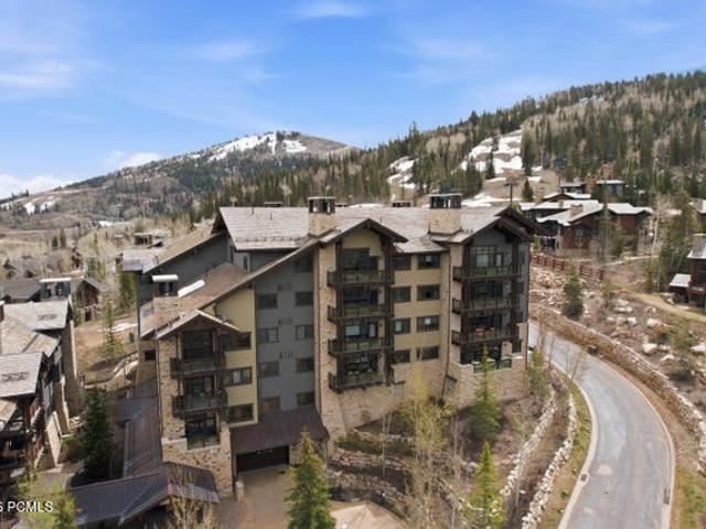 8880 Empire Club Dr Unit 411, Park City, UT 84060