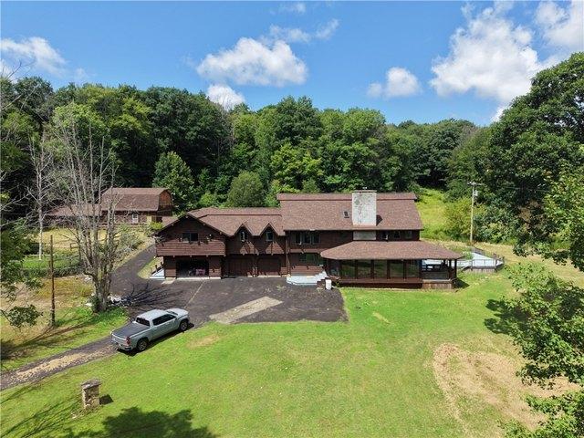 8880 Rush Creek Rd, Caneadea, NY 14717