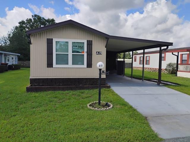 8880 SW 27th Ave Lot A19, Ocala, FL 34476