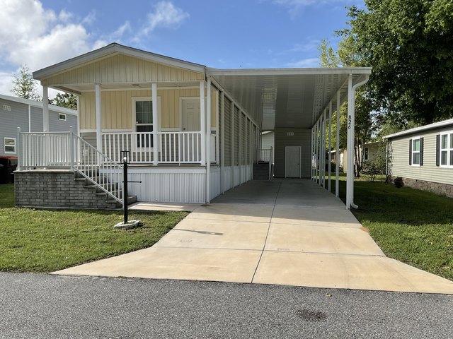 8880 SW 27th Ave Lot B026, Ocala, FL 34476