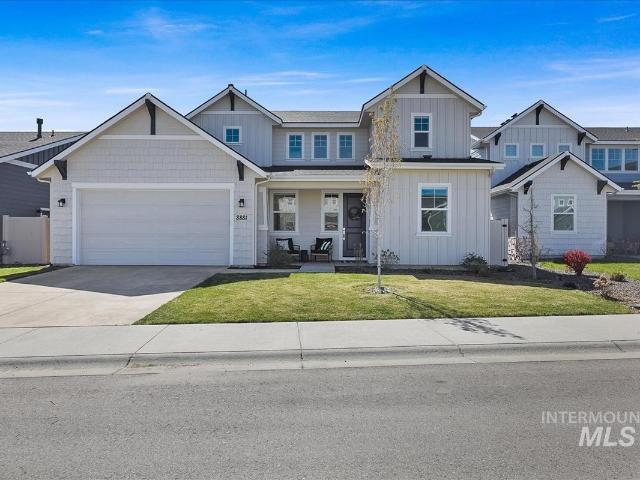 8881 W Snow Wolf Dr, Star, ID 83669 | MLS #98981 | Compass