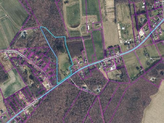 8883 Willow Grove Rd, Camden Wyoming, DE 19934