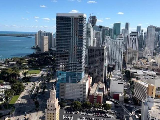 888 Biscayne Blvd #4601 Miami, FL 33132