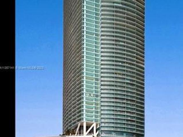 888 Biscayne Blvd #2702, Miami, FL 33132