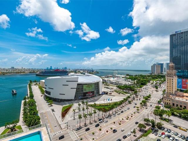 888 Biscayne Blvd Apt 2002, Miami, FL 33132