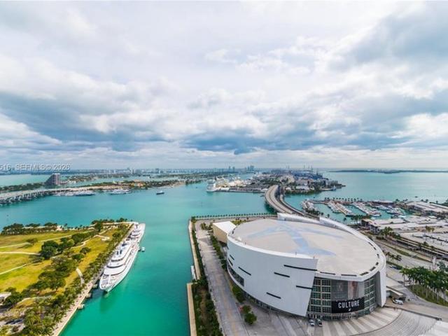 888 Biscayne Blvd Apt 3506, Miami, FL 33132