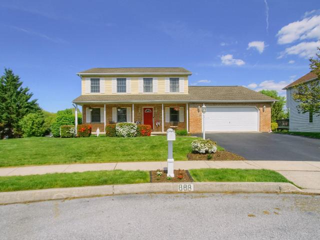 888 Dairy Ct, Harrisburg, PA 17111 | MLS #PADA2058 | Compass