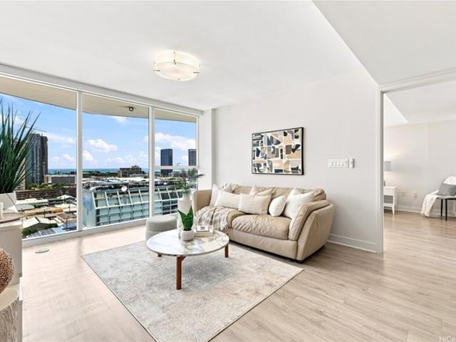 888 Kapiolani Blvd Apt 1706, Honolulu, HI 96813
