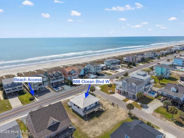 888 Ocean Boulevard W