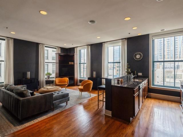 888 S Michigan Ave, Unit 603, Chicago, IL 60605 | MLS #12625 | Compass