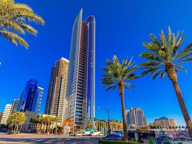 888 W E St Unit 3201, San Diego, CA 92101