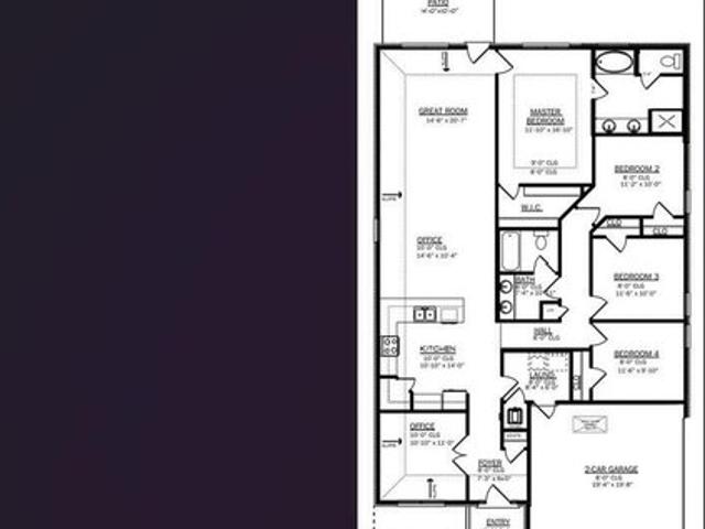 8894 Jackson Ln, Olive Branch, MS 38654