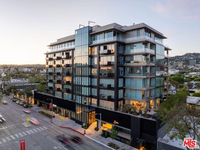 8899 Beverly Blvd Unit 9D, Los Angeles, CA 90048