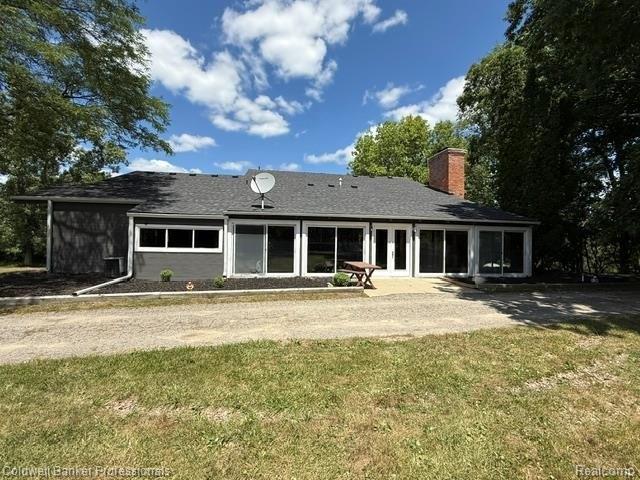 8899 Dwyer Rd, Hartland Township, MI 48855