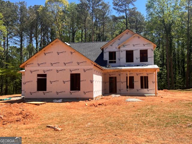 8890 Blackhall Rd, Lot 1, Jonesboro, GA 30236 | MLS #10724