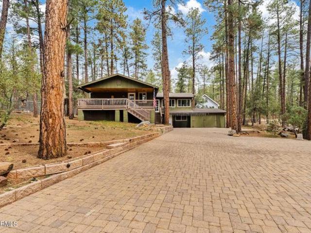 8892 W Dans Hwy, Pine, AZ 85544