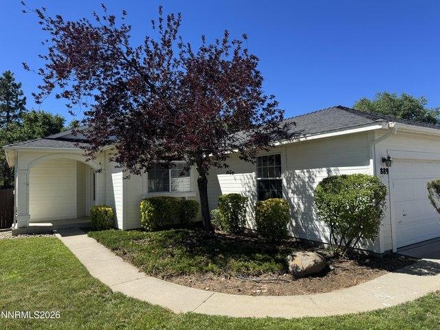 889 Meadow Vista Dr, Carson City, NV 89705