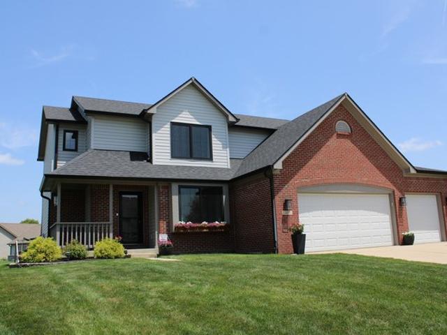 889 Sagittarius Ave, Franklin, IN 46131