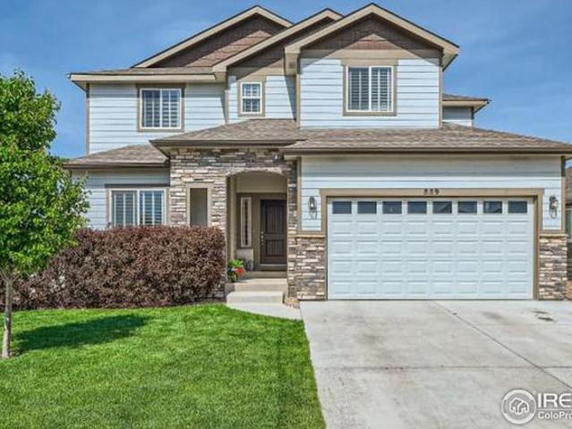 889 Shirttail Peak Dr, Windsor, CO 80550