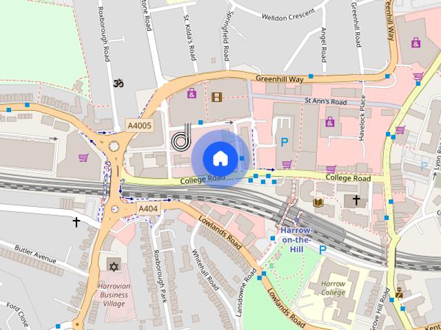 88 98 College Road, Harrow, Middlesex, HA1