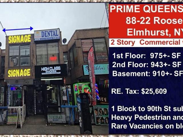 88 22 Roosevelt Avenue
