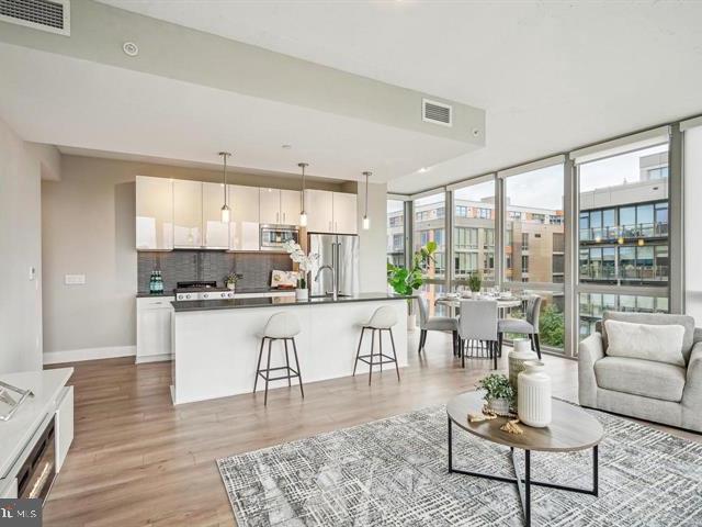 88 V St SW, Unit 711, Washington, DC 20024 | Compass