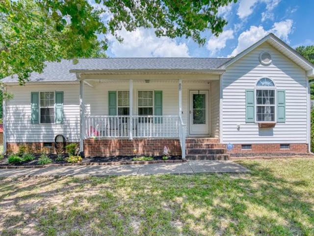 88 Appaloosa Ln, Zebulon, NC 27597