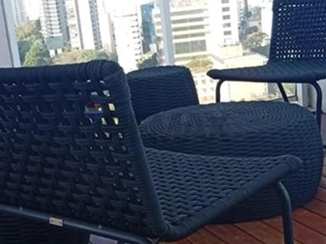 88 Área Útil Apartamento Alugar, 2 Dormitórios localizado em Conjunto Residencial Paraíso, São Paulo, São Paulo, 04003 020 | Brasil