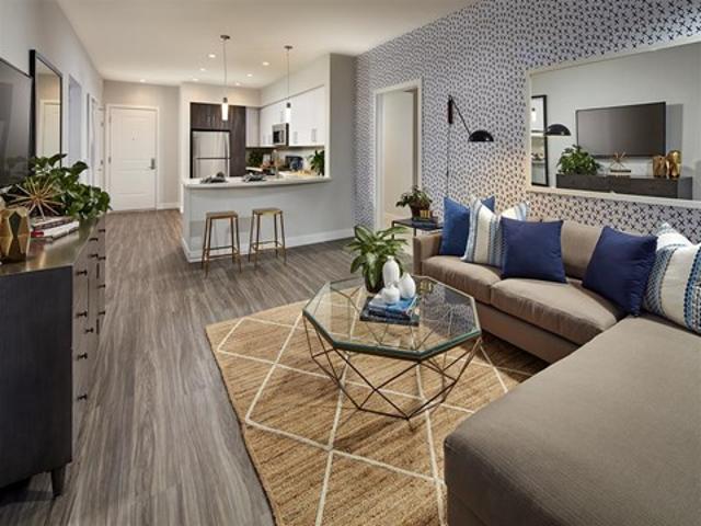 88 at Alhambra Place Plan 1B