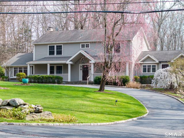 88 Bentwood Dr, Stamford, CT 06903 | MLS #24164