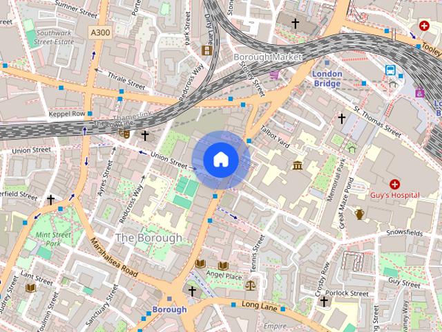 88 Borough High Street, London, SE1