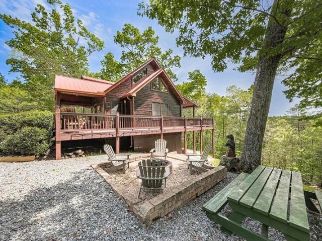 88 Black Gum Lane, Blue Ridge, GA 30513