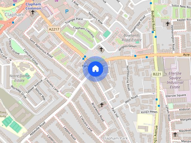 88 Clapham Park Road, Clapham, London, SW4